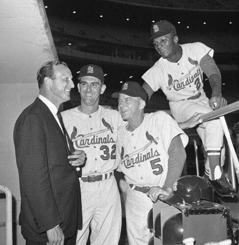 Stan Musial proved to be in class by himself | News, Sports, Jobs ...